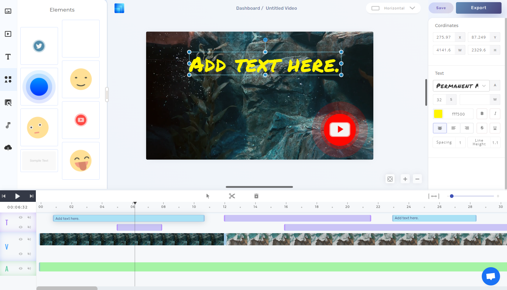 Pixelayers - Edit Videos Online - Smart Video Creator
